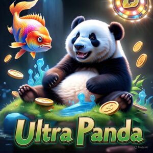 Ultra Panda Mobi - Ultrapanda 777 for Mobile and PC